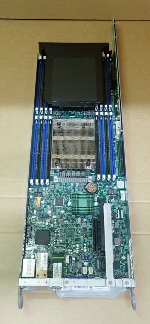 Supermicro SuperServer X10DRT-P CTO Node Server Dual E5-2600 v3/v4 CPU ...