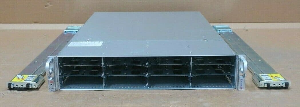Supermicro SuperStorage 6028R-E1CR12L X10DRH-iT 12 x 3 5" 2U CTO Rack ...