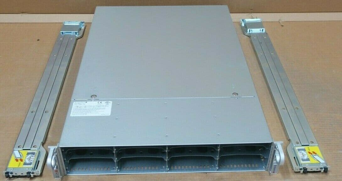 Supermicro SuperStorage CSE-826 2x Eight-Core E5-2630v3 128GB 12x3 5 ...