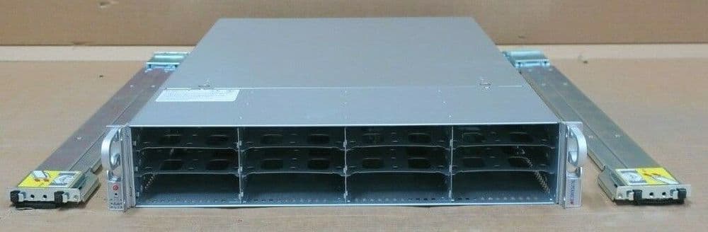 Supermicro SuperStorage CSE-826 2x Six-Core E5-2620v3 64GB 12x3 5" 2U ...