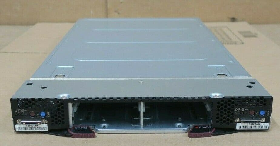 Supermicro TwinBlade SBA-7222G-T2 Blade Server 4x AMD 6380 64 cores 16-DIMM