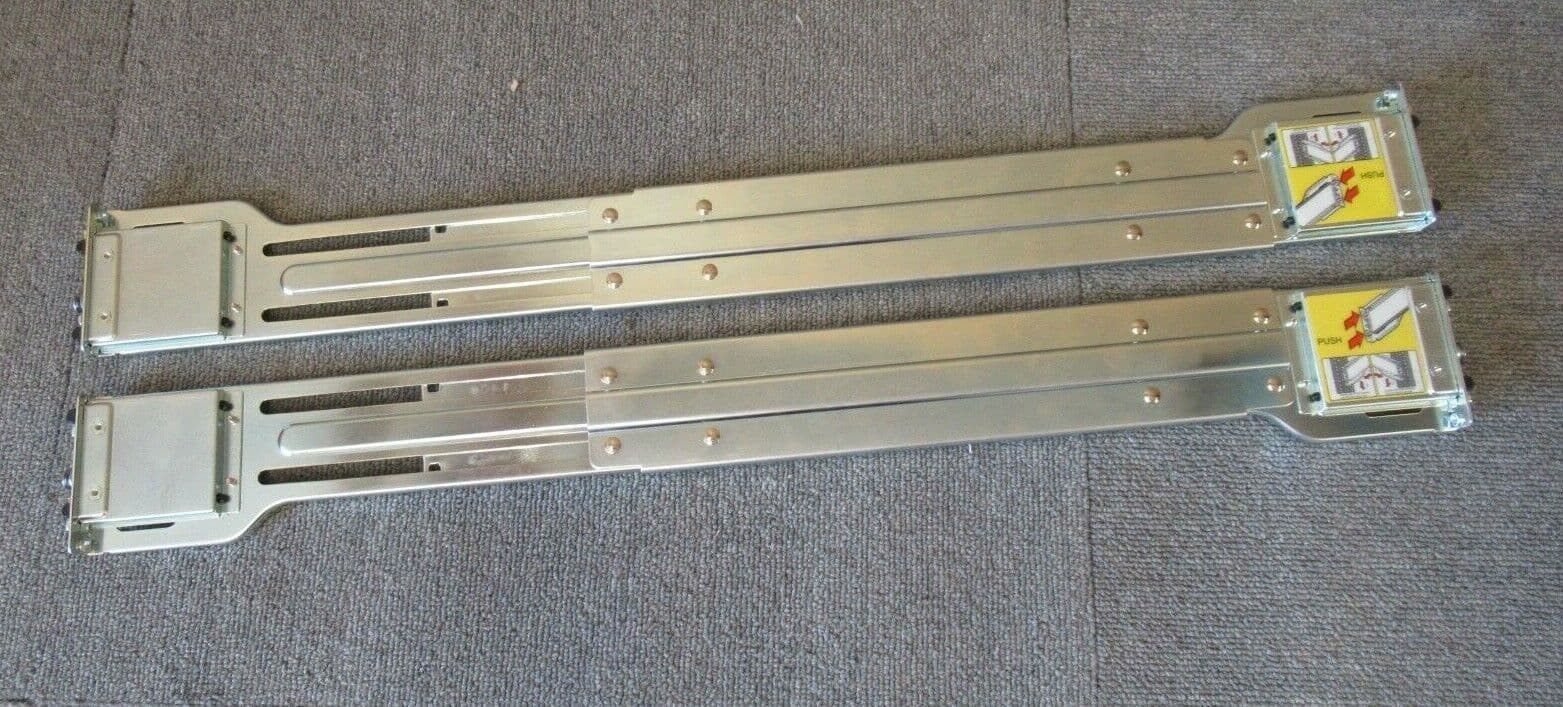 Supermicro W-778-C-0 W-778-D-0 Left & Right 2U Rackmount Outer Server ...