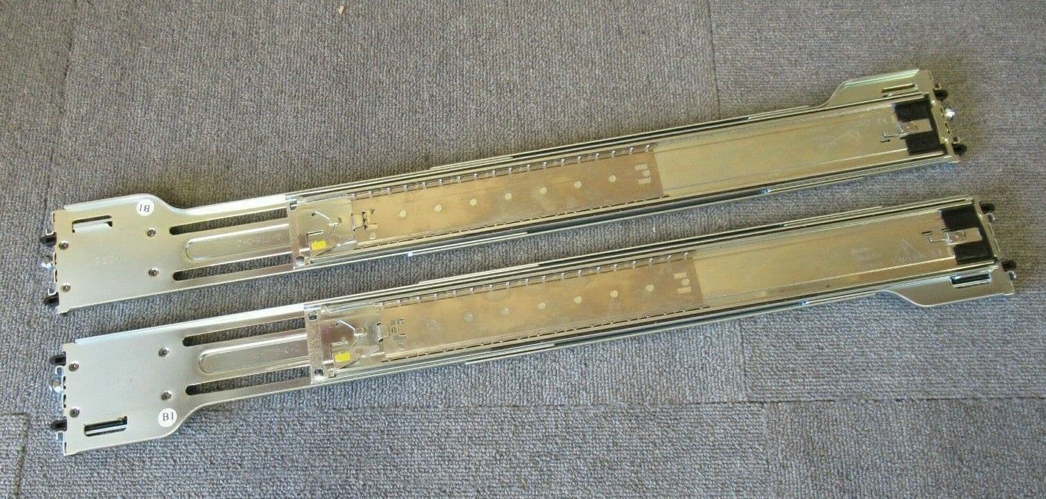 Supermicro W-778-C-0 W-778-D-0 Left & Right 2U Rackmount Outer Server ...