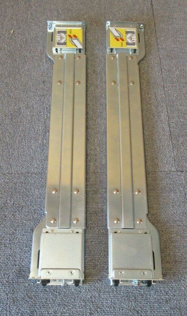 Supermicro W-778-C-0 W-778-D-0 Left & Right 2U Rackmount Outer Server ...