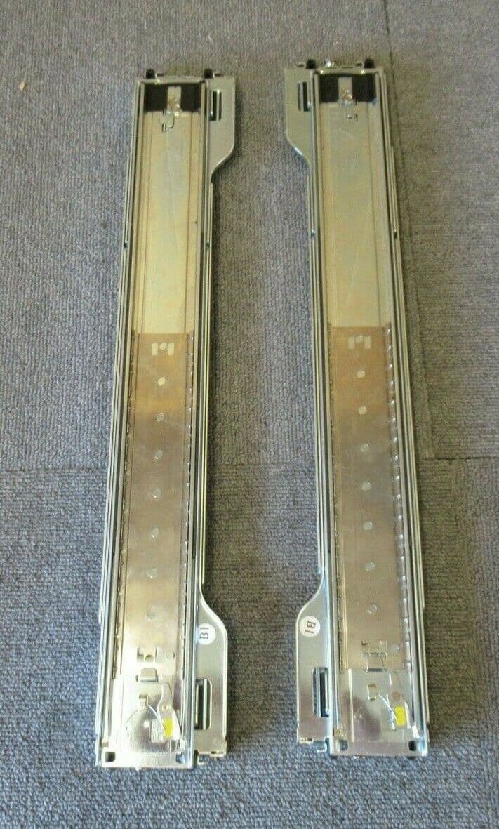 Supermicro W-778-C-0 W-778-D-0 Left & Right 2U Rackmount Outer Server ...