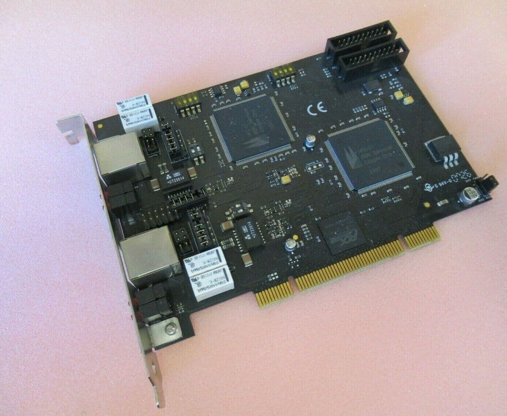 SWYX KB3163 SX2 Dualpri ISDN Board RJ45 Socket Pinout