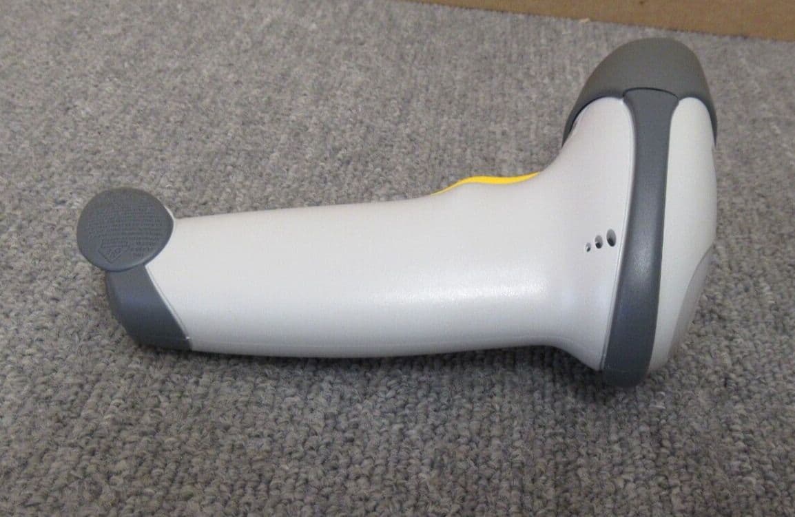 Symbol LS2208-SR20001R Standard Range Handheld 1D Laser Barcode ...