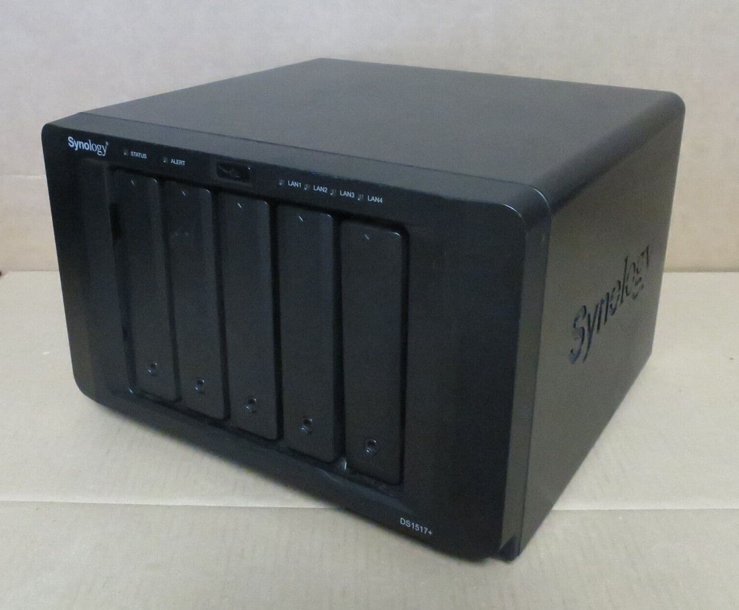 Synology Diskstation DS1517 5x 3 5" Bay Network Attached Storage NAS 5x ...
