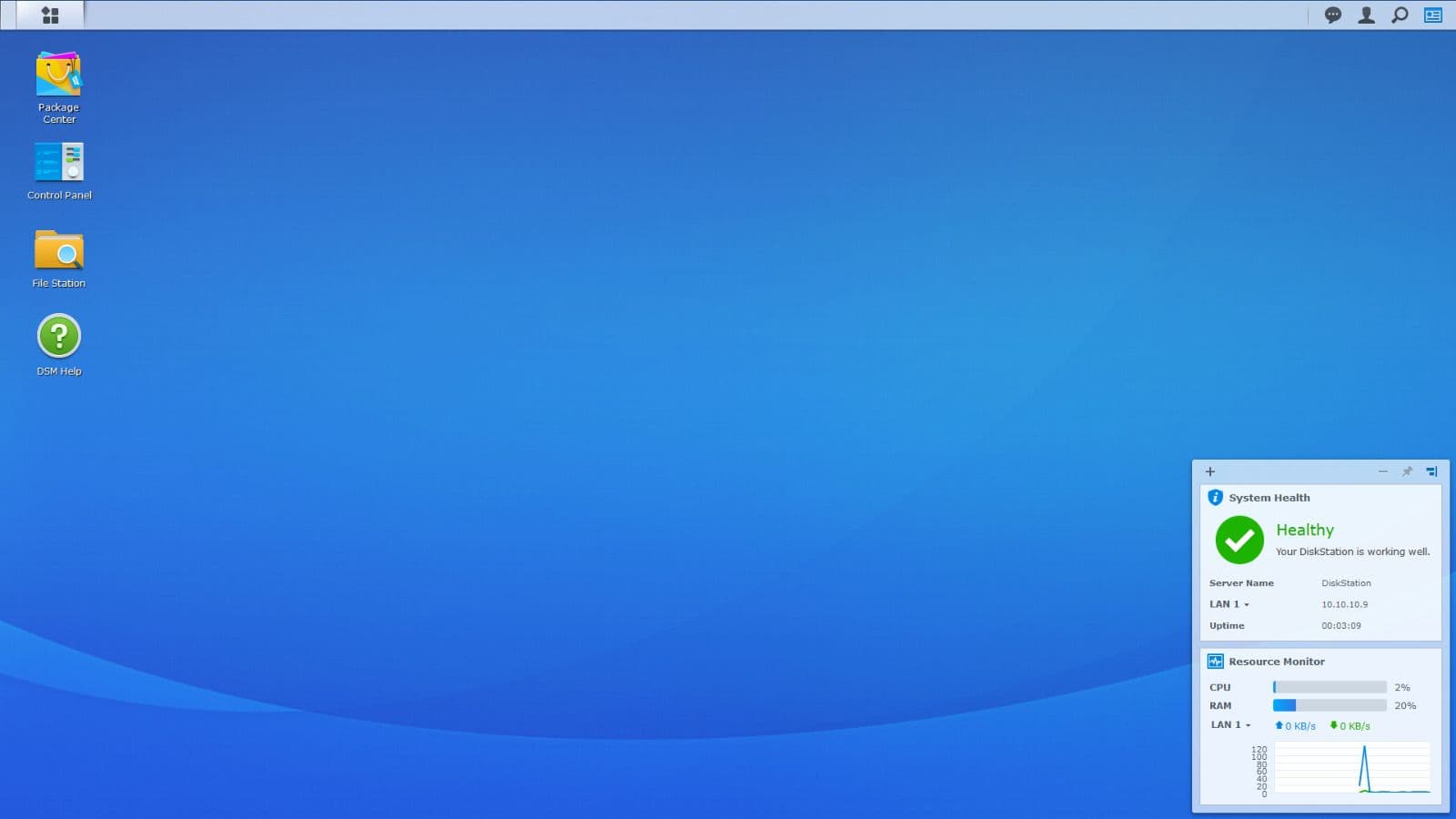 Synology DiskStation DS412 4x 3 5" Bay Diskless NAS Network Attached ...