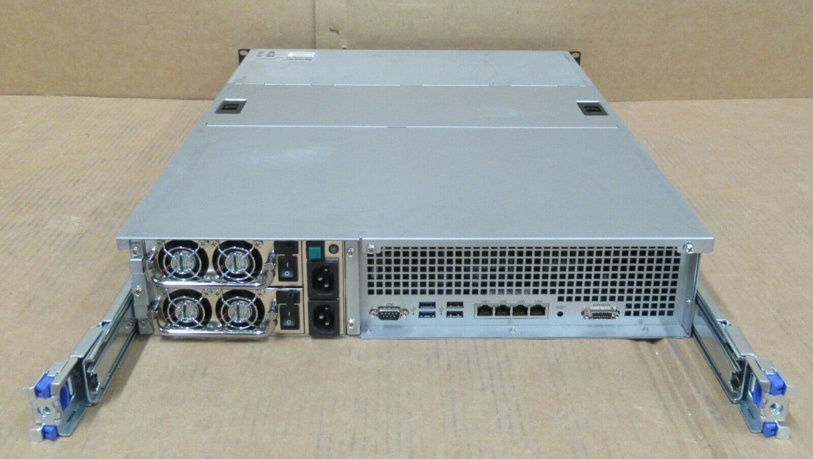 Synology RackStation RS2414RP 12x 3 5" Bay 2U NAS Scalable Storage Server