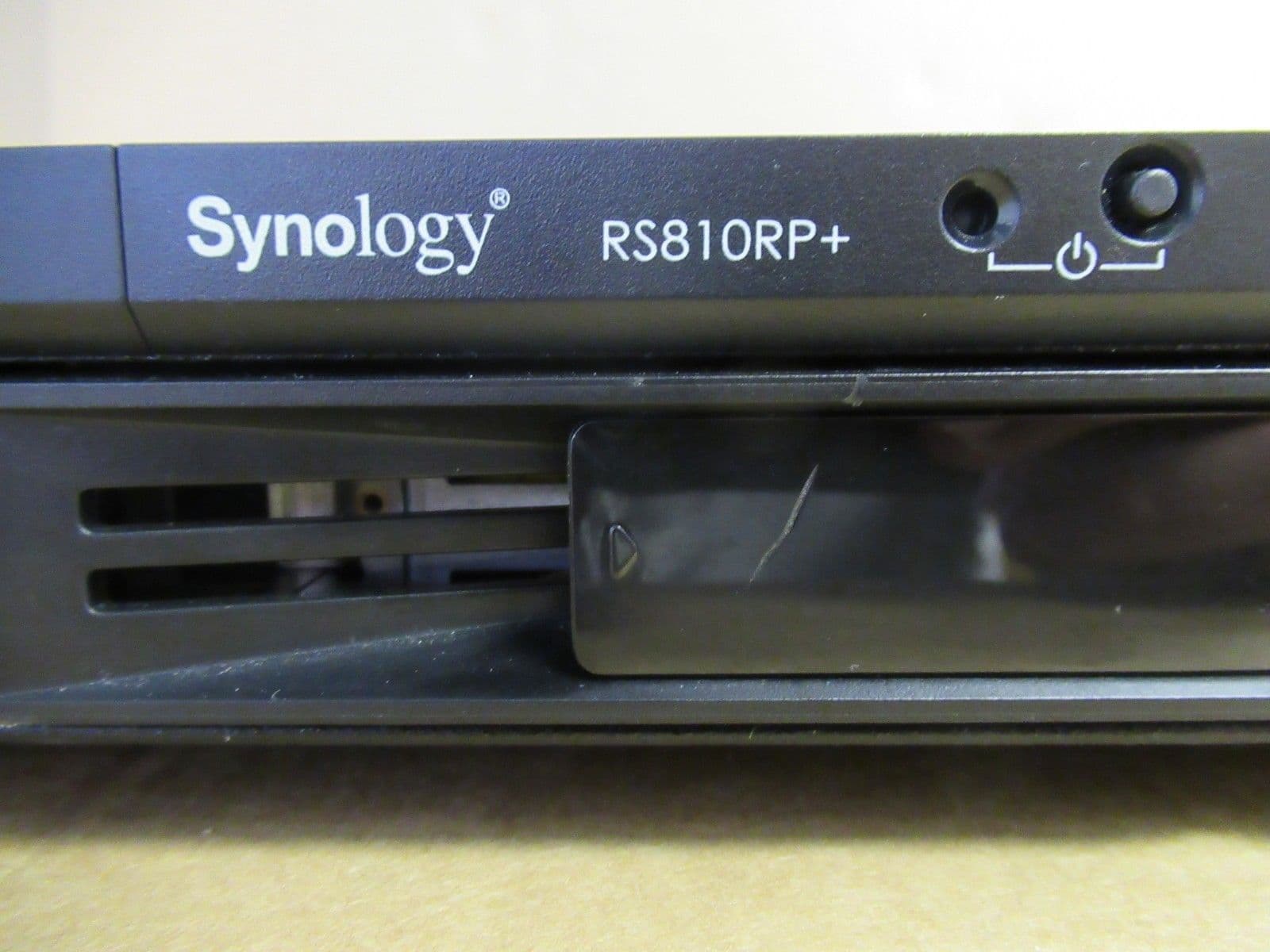 Synology RackStation RS810RP Diskless System Scalable 4-bay All-in-1 ...