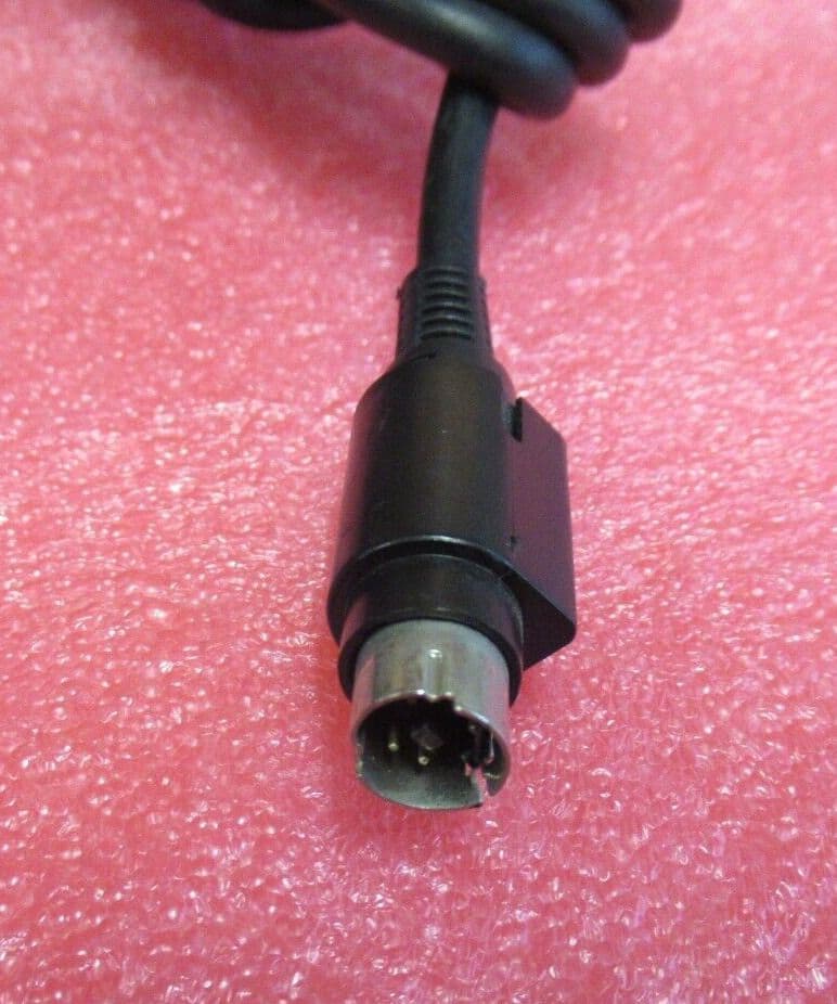 SYS2011-6019AC Power Adapter 5-Pin DIN Connector 30W 5V 6A