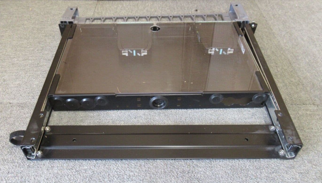 SYSTIMAX 360G2-1U-MOD-SD G2 1U Sliding Modular Cassette 2-slot Fiber Panel