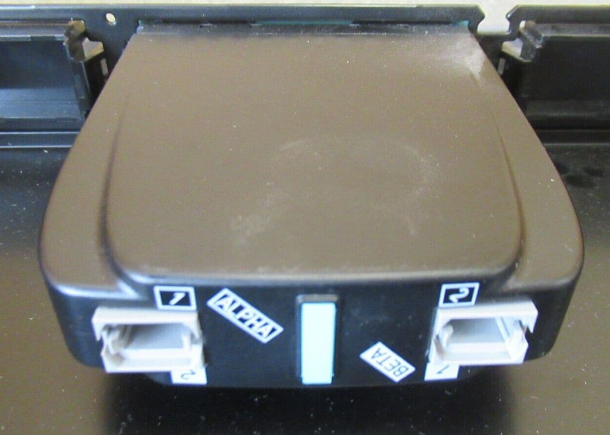 SYSTIMAX 360G2-1U-MOD-SD G2 1U Sliding Modular Cassette 2-slot Fiber Panel