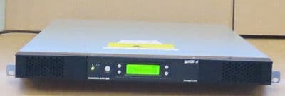 TANDBERG Data StorageLoader LTO-4 6 4 / 12 8 TB Tape Autoloader Library