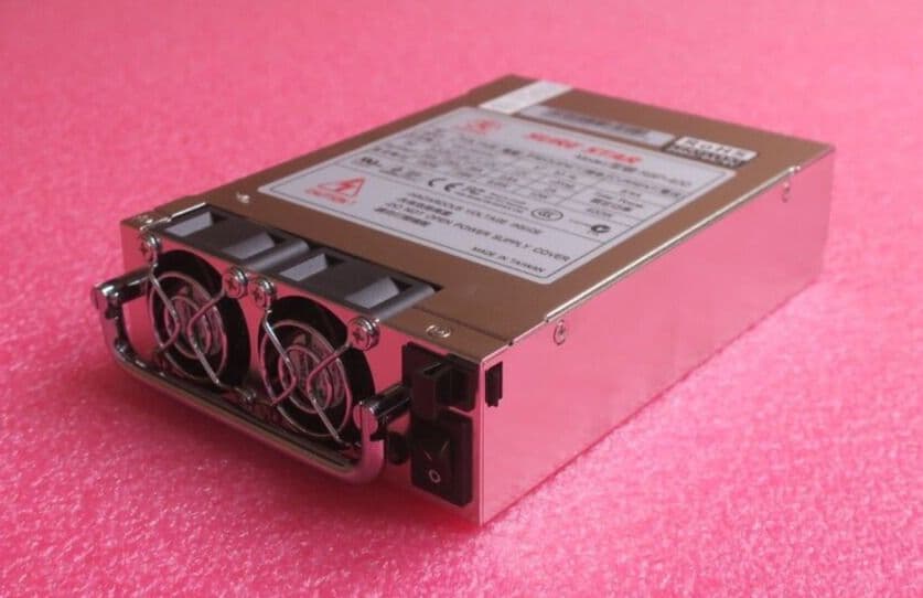 TC / Sure Star 400W Power Supply PSU SS-400R8P R8P-400 For Synology NAS