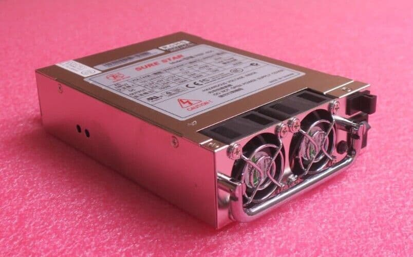 TC / Sure Star 400W Power Supply PSU SS-400R8P R8P-400 For Synology NAS