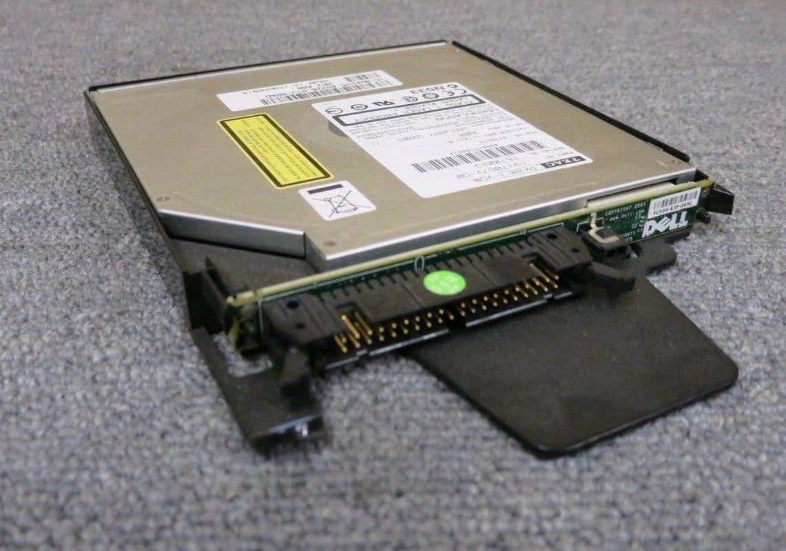 Teac DV-28E 1977067V-D0 Internal Slimline DVD-ROM Disk Drive