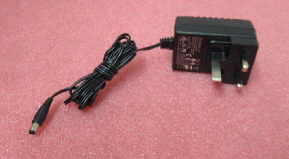 Technics-GP TESA1G-0503000 UK 3 Pin Plug Switching AC Power Adapter 5V ...