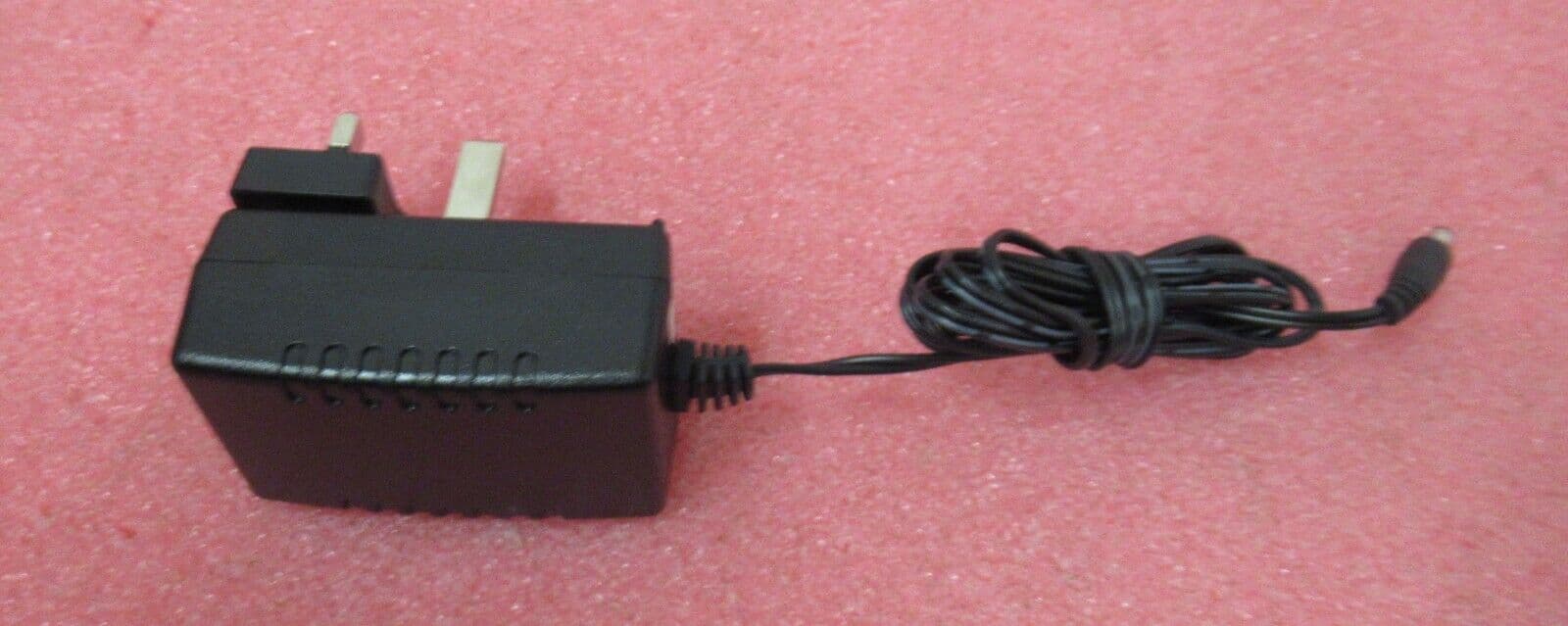 Technics-GP TESA1G-0503000 UK 3 Pin Plug Switching AC Power Adapter 5V ...
