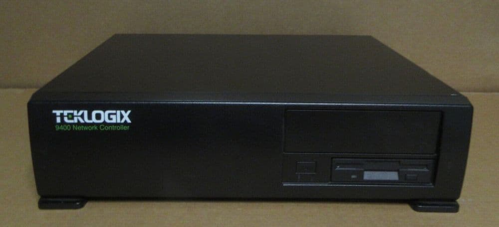 Teklogix 9400 340 Network Controller For IBM AS/400 / IBM 30XX Systems