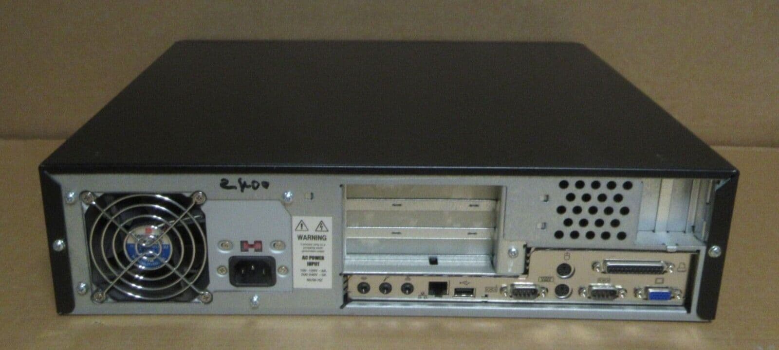 Teklogix 9400 340 Network Controller For IBM AS/400 / IBM 30XX Systems