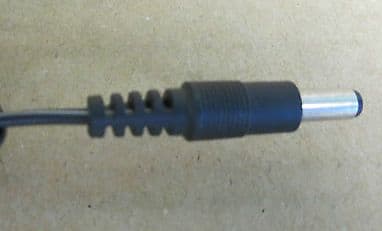 Tele-Recorder AC Power Adapter 6V 1 5VA UK 3 Pin - Model BS6301