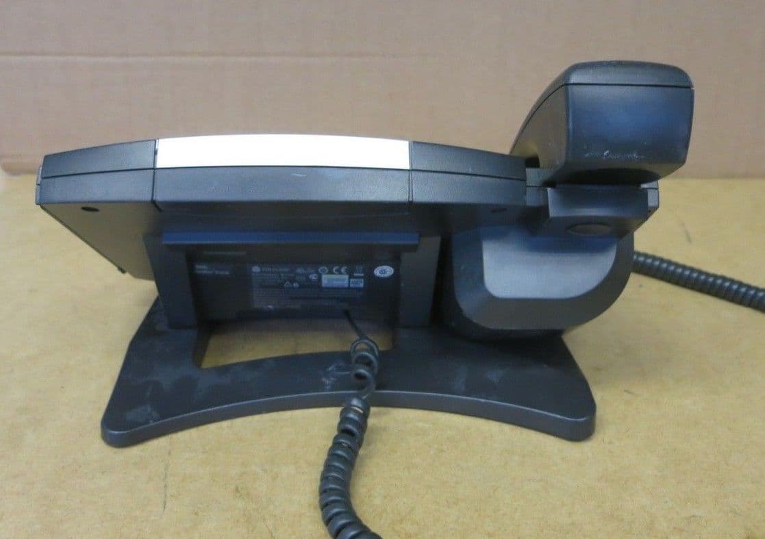 Telstra Polycom IP 550 SIP Desktop Business Phone 610807533511 2201 ...