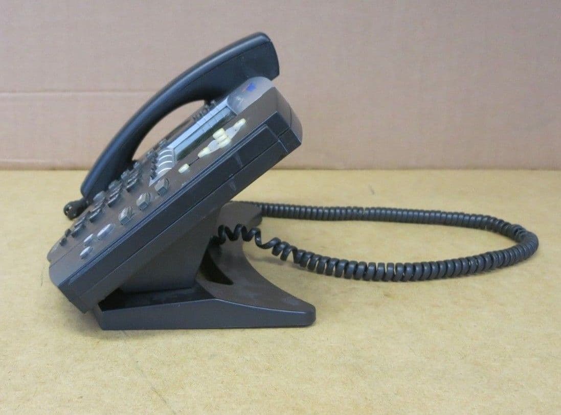 Telstra Polycom IP 550 SIP Desktop Business Phone 610807533511 2201 ...