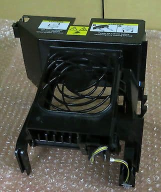 TF530-SHROUD Dell Memory Fan and Shroud Assy for PowerEdge 2900 Server ...