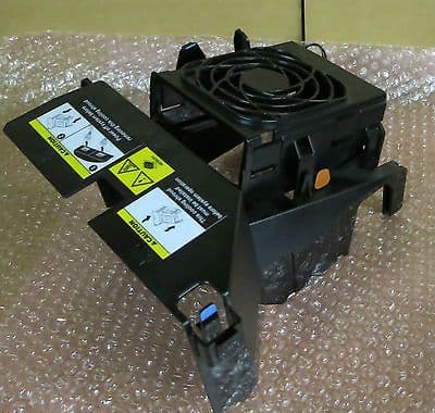 TF530-SHROUD Dell Memory Fan and Shroud Assy for PowerEdge 2900 Server ...