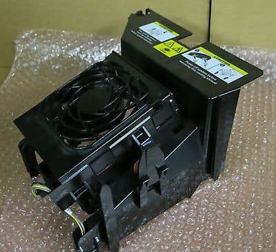 TF530-SHROUD Dell Memory Fan and Shroud Assy for PowerEdge 2900 Server ...