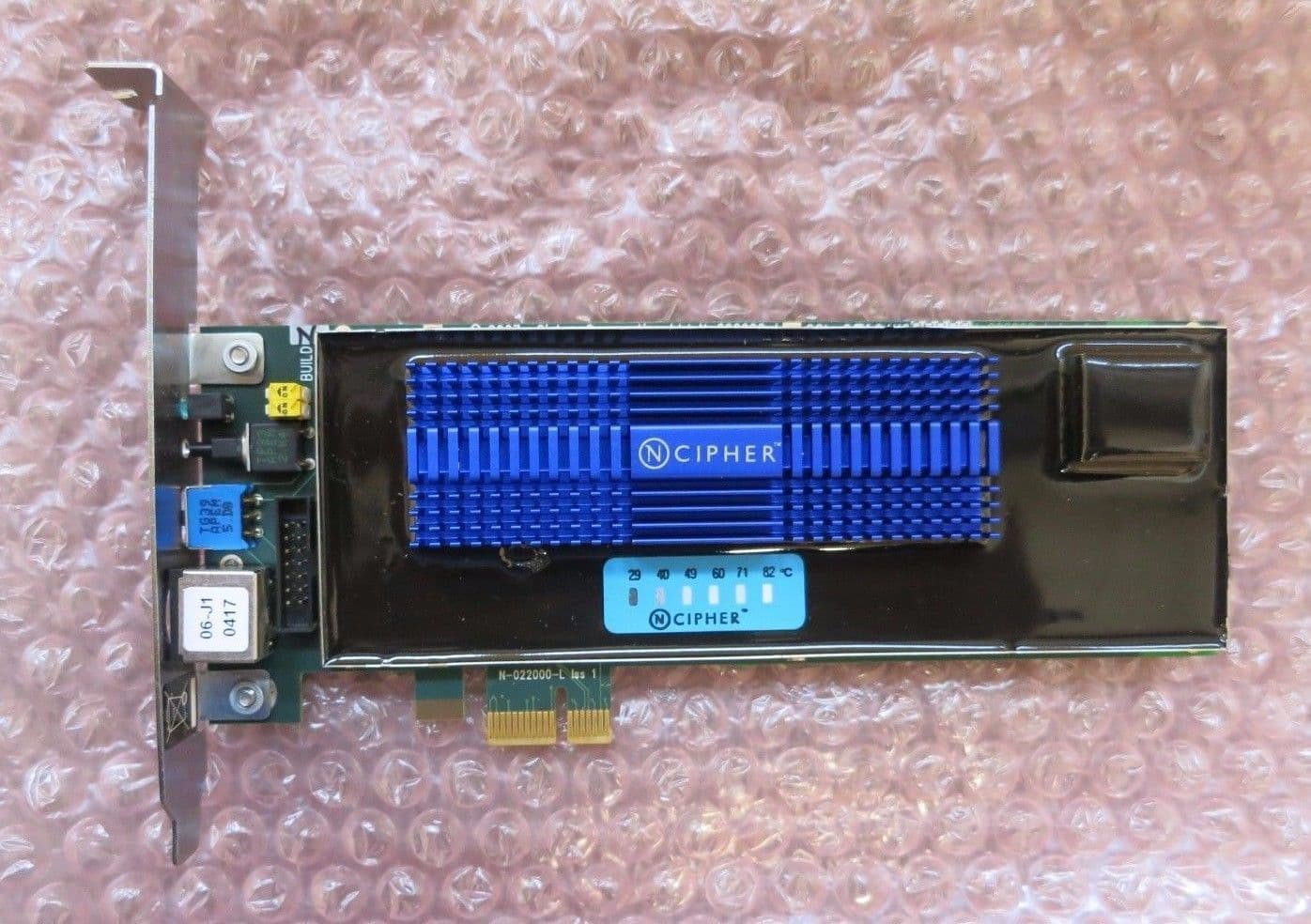 Thales nCipher NC4033E-6K0 nShield F3 PCIe Hardware Security Module