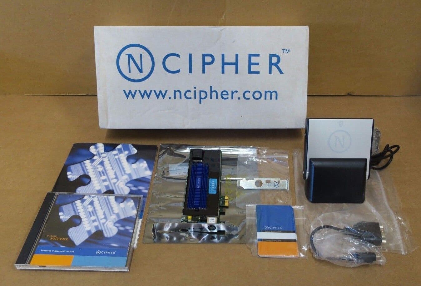 Thales nCipher NC4033E-6K0 nShield F3 PCIe Hardware Security Module