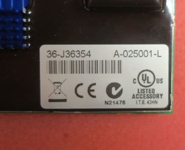 Thales nCipher nSHIELD F2 PCI-e Hardware Security Module A-025001-L Low ...