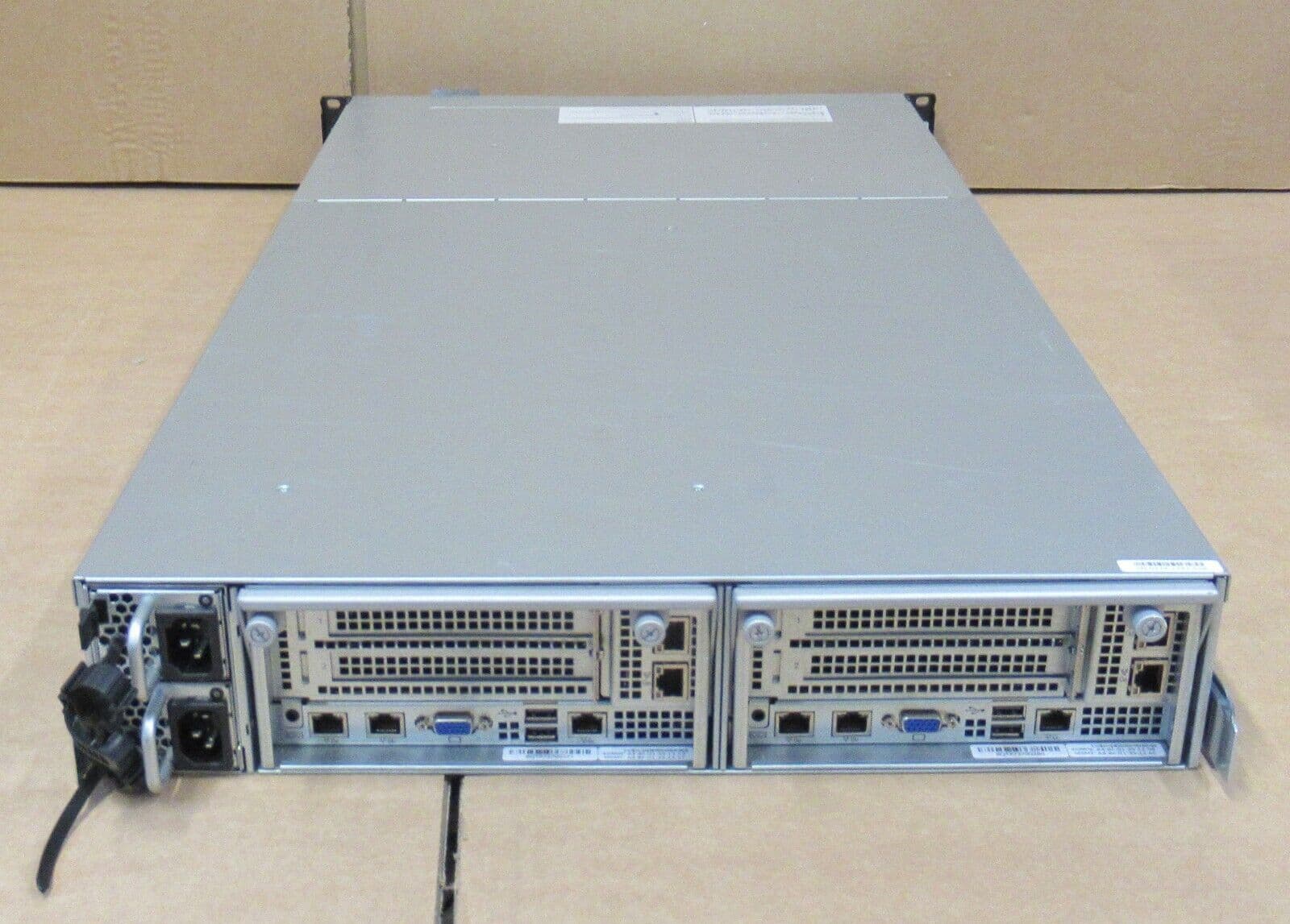 Tintri T1000 2x Controller 2x E5-2609v4 128GB All-Flash Storage System ...