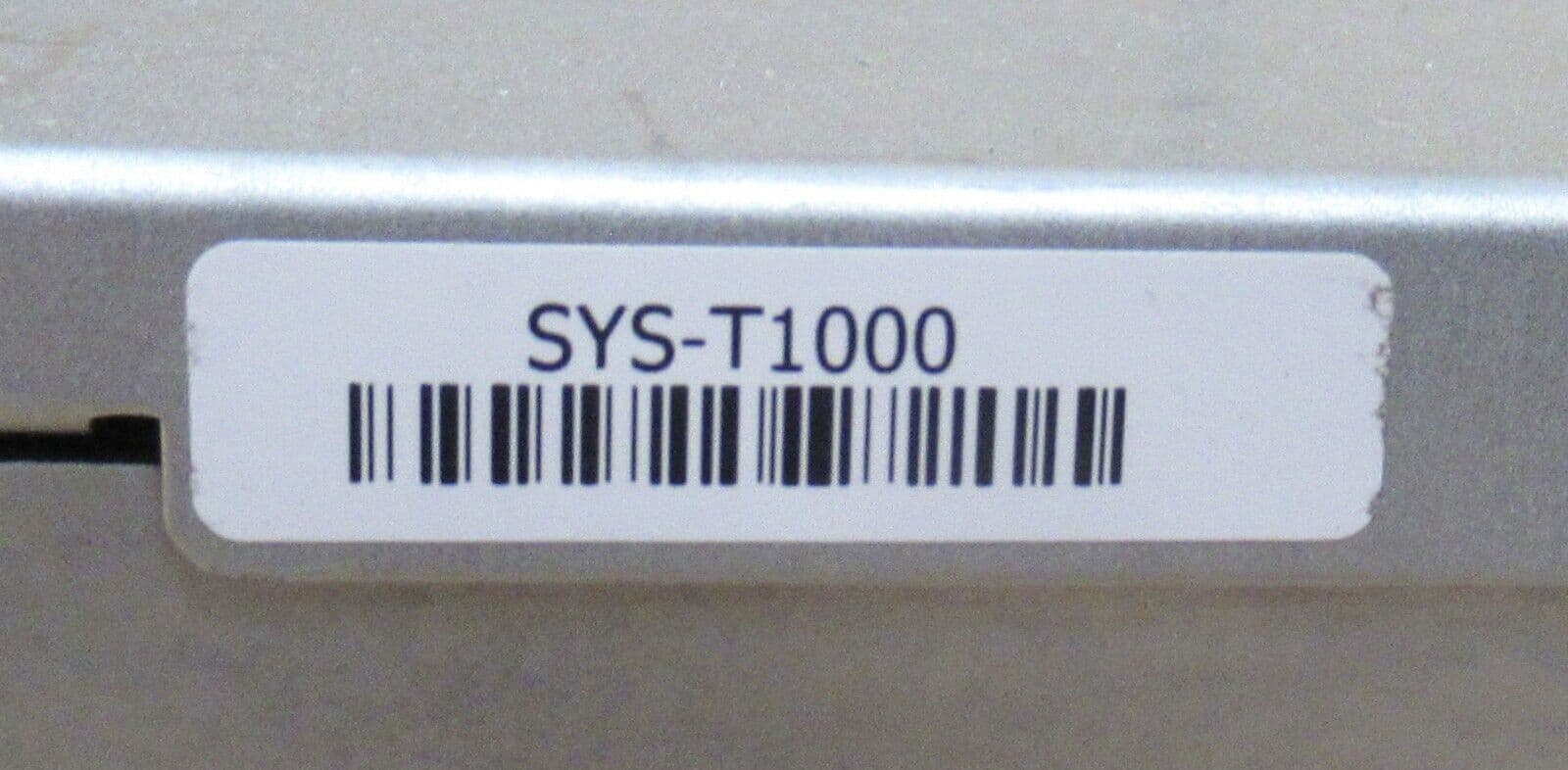 Tintri T1000 2x Controller 2x E5-2609v4 128GB All-Flash Storage System ...