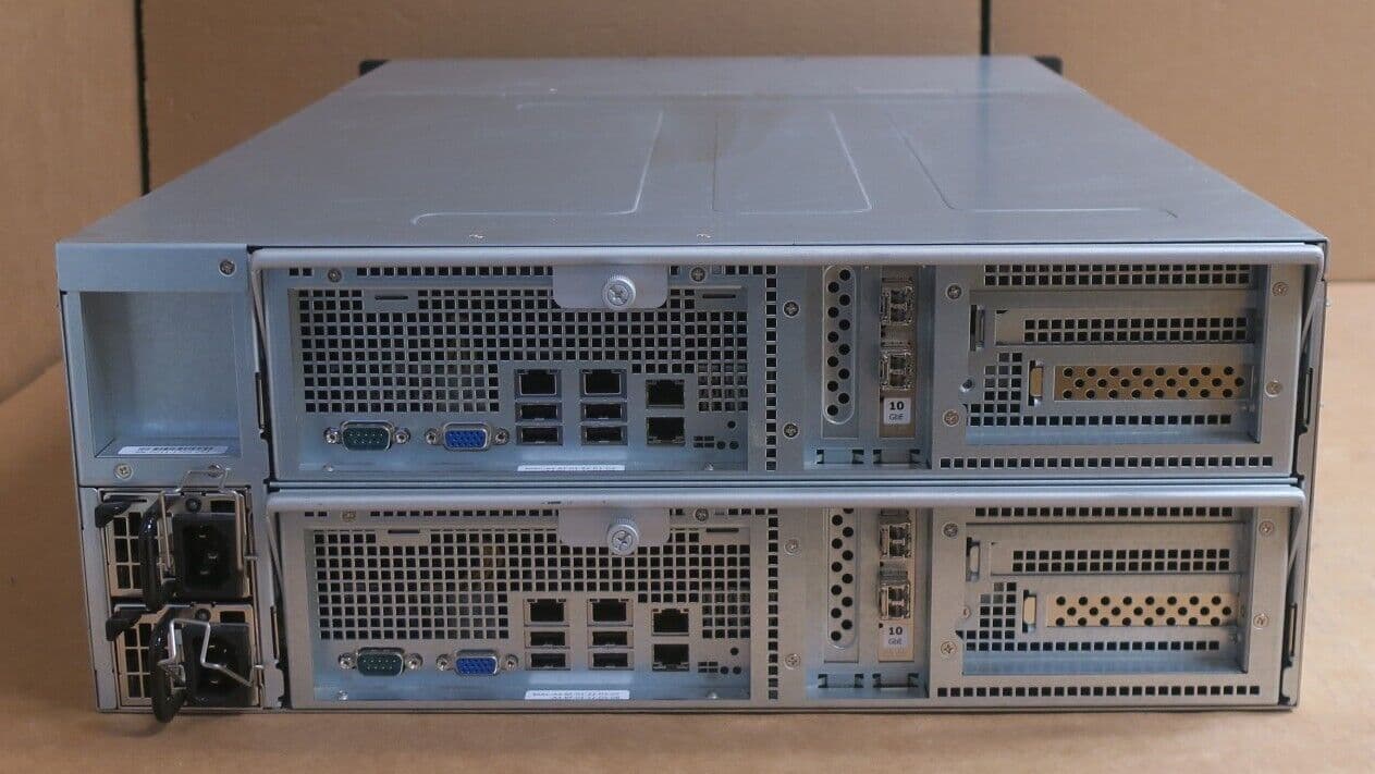 Tintri VMstore T850 4U 24x 3 5& x22; Bay SYS-T850 Dual Controller 2x E5 ...