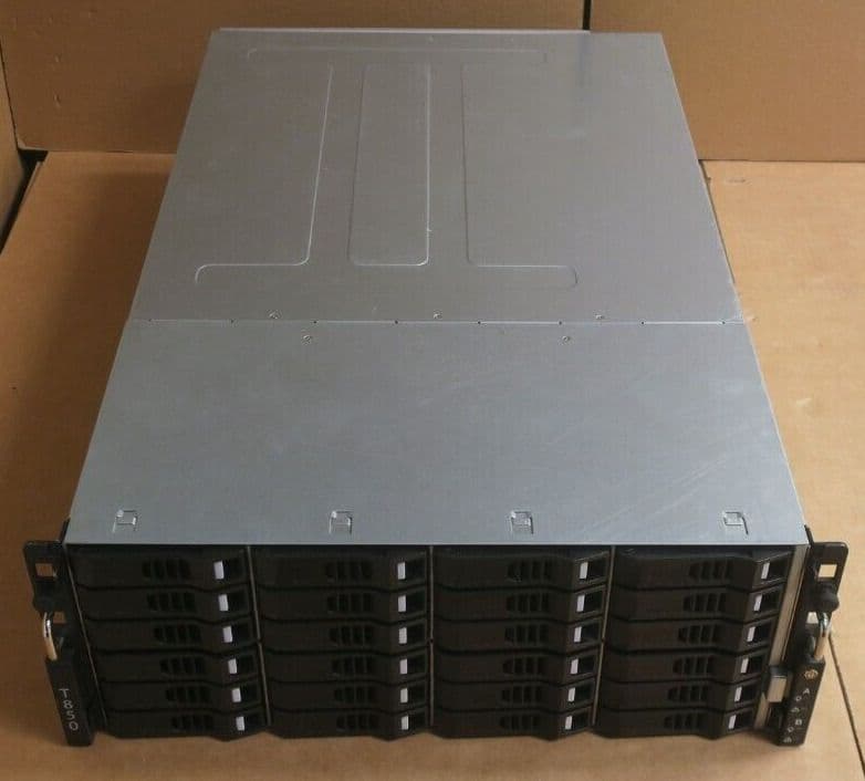 Tintri VMstore T850 4U 24x LFF Bay SYS-T850 Dual Controller 2x E5 ...