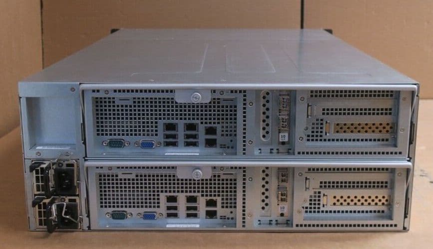 Tintri VMstore T850 4U 24x LFF Bay SYS-T850 Dual Controller 2x E5 ...