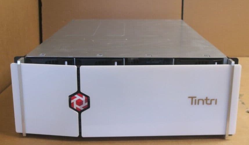 Tintri VMstore T880 4U 24x LFF Bay SYS-T880 Dual Controller 2x E5-2670v2 128GB