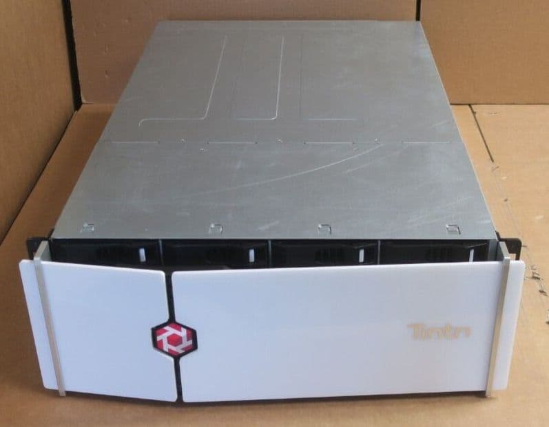 Tintri VMstore T880 4U 24x LFF Bay SYS-T880 Dual Controller 2x E5 ...