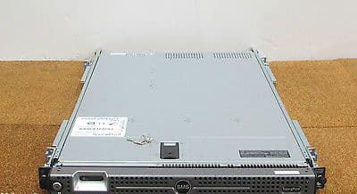 Tipping Point Security - SMS Appliance Management System 1U Rack ...