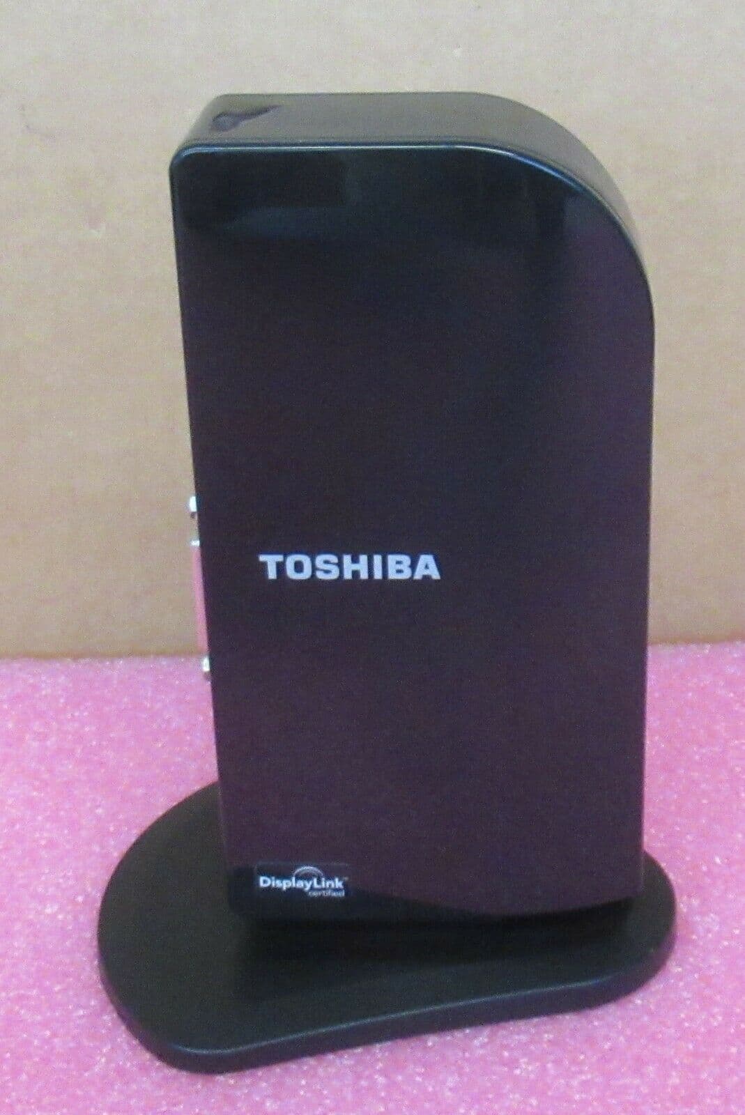 Toshiba Dynadock V10 USB DVI-I Mini Port Replicator Docking Station ...