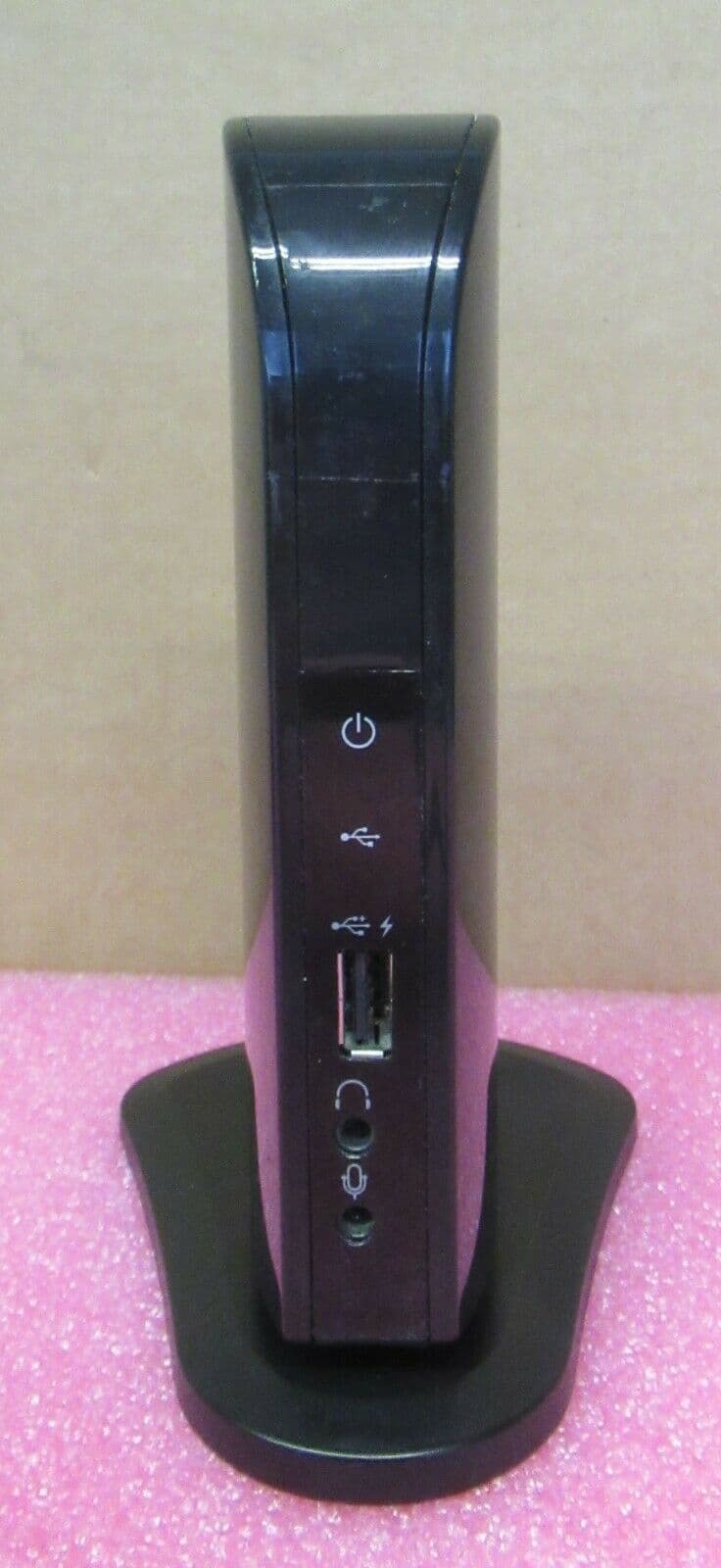 Toshiba Dynadock V10 USB DVI-I Mini Port Replicator Docking Station ...