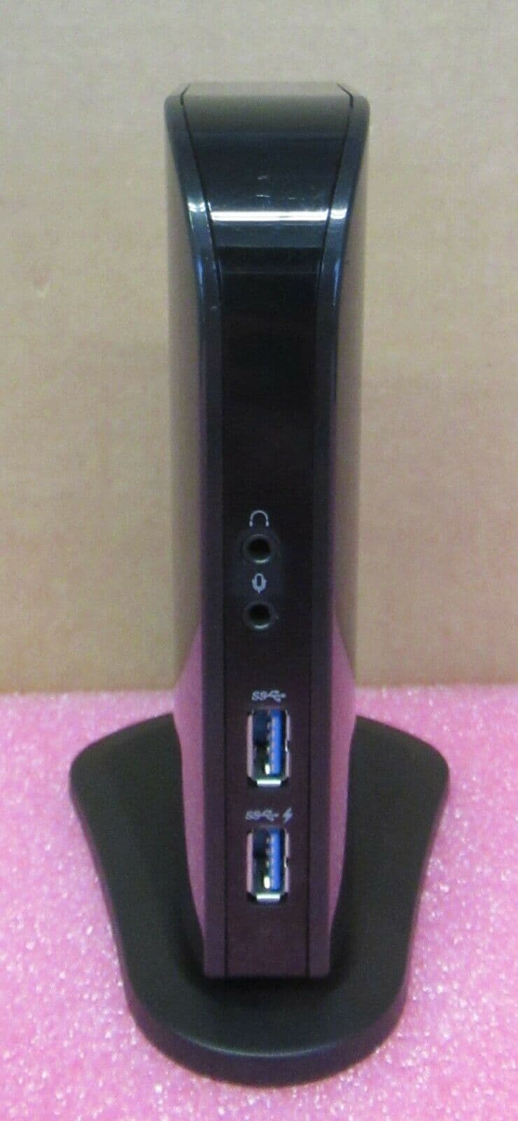 Toshiba Dynadock V3 0 USB 3 DVI-I Port Replicator Docking Station ...