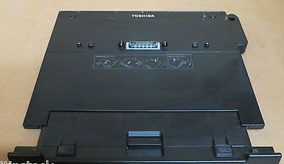 Toshiba Express Port Replicator PA3508E-1PRP Docking Station