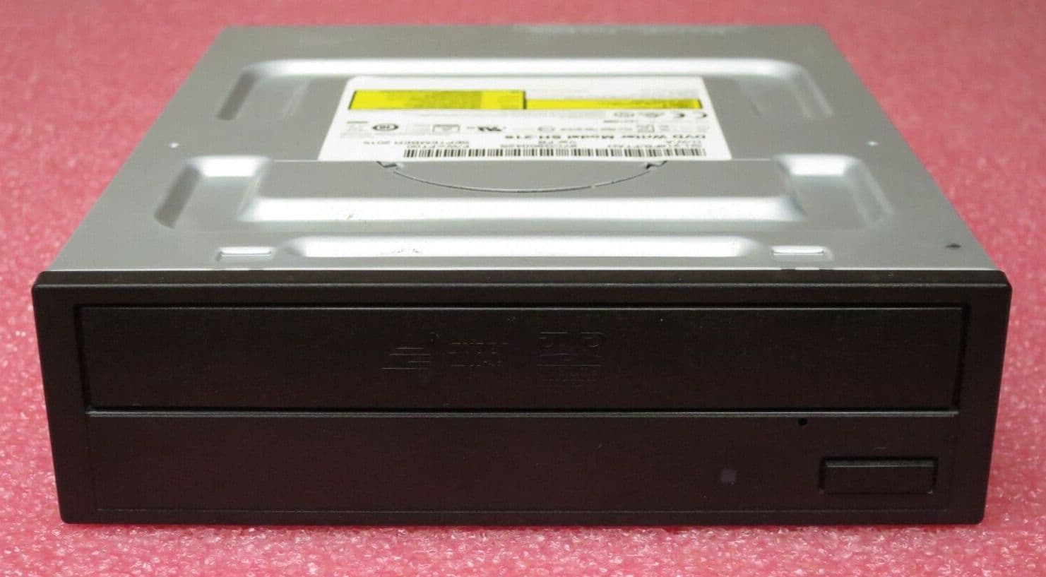 Toshiba Samsung SH216 DVD-RW Writer Drive 5 25" Internal SATA SH-216FB/FTAH