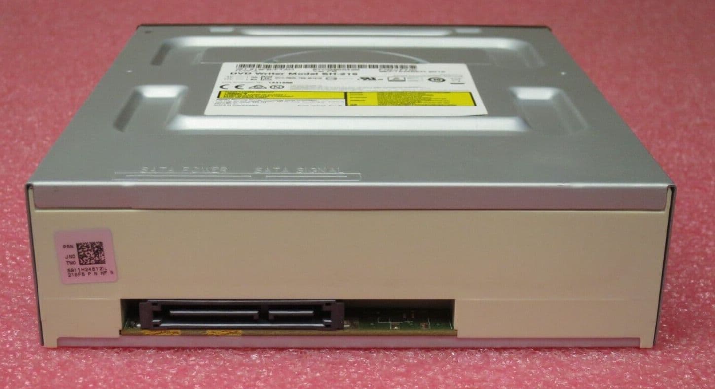 Toshiba Samsung SH216 DVD-RW Writer Drive 5 25" Internal SATA SH-216FB/FTAH