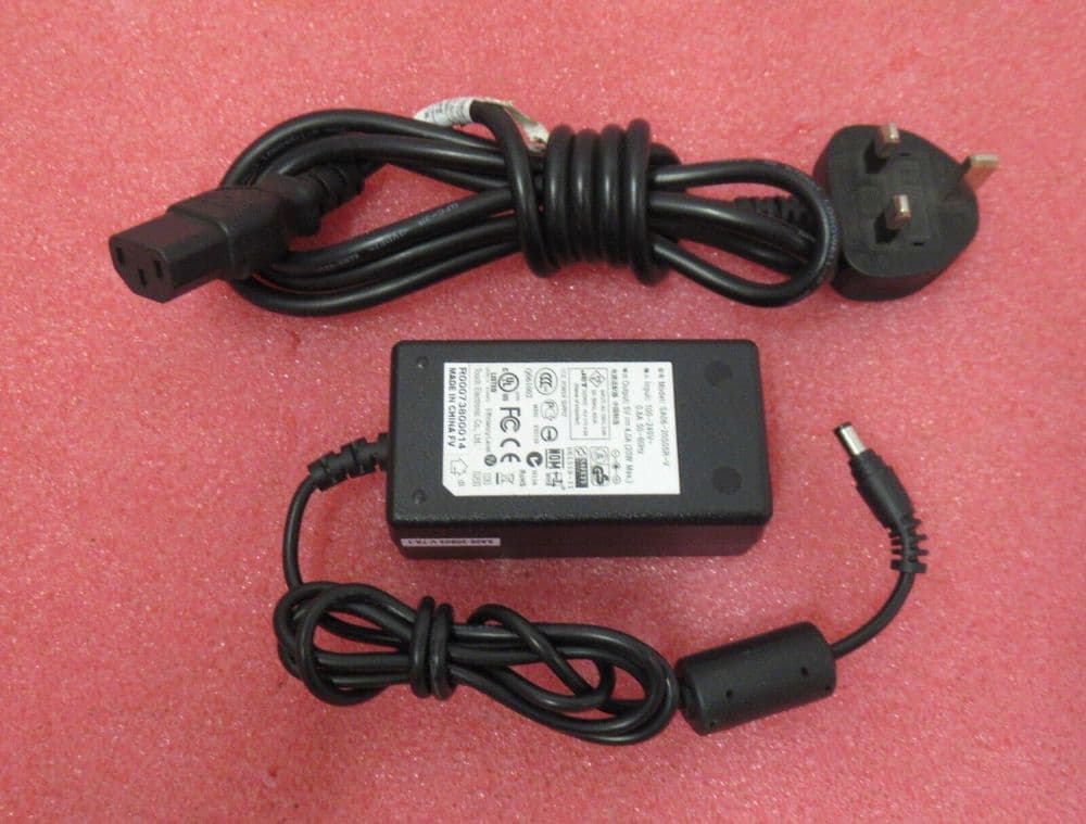 Touch Electronics SA06-20S05R-V Laptop AC Power Adapter 5V 4A 20W